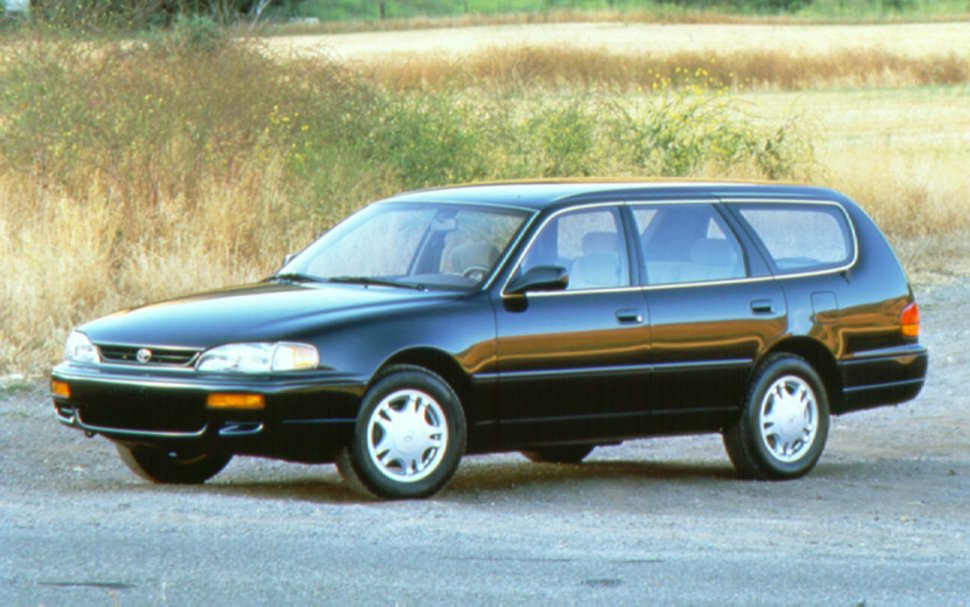 Toyota Camry III Wagon (XV10) 3.0 V6 24V (188 Hp)